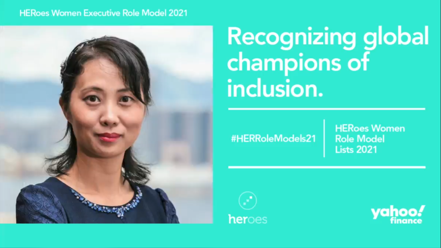 Dr. Bo Zhou -- Seasoned Executive in Financial Services